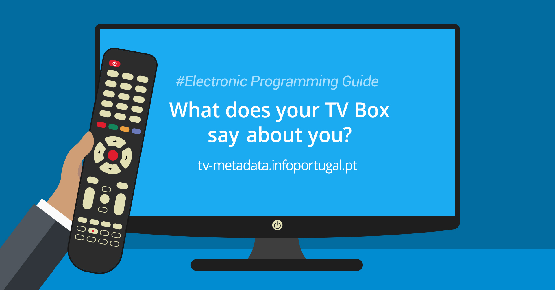 What does your TV box say about you | TV Metadata Services - InfoPortugal